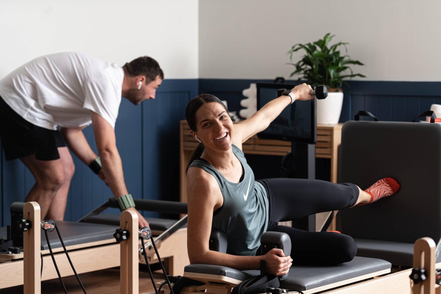 Reformer Pilates 24/7 - Reformer Pilates 24/7